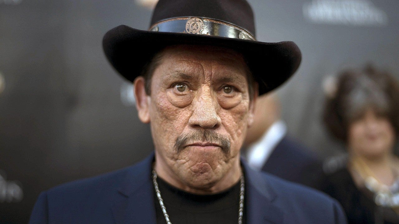 El actor Danny Trejo, recordado por ‘Machete’, protagonizó una pelea ...