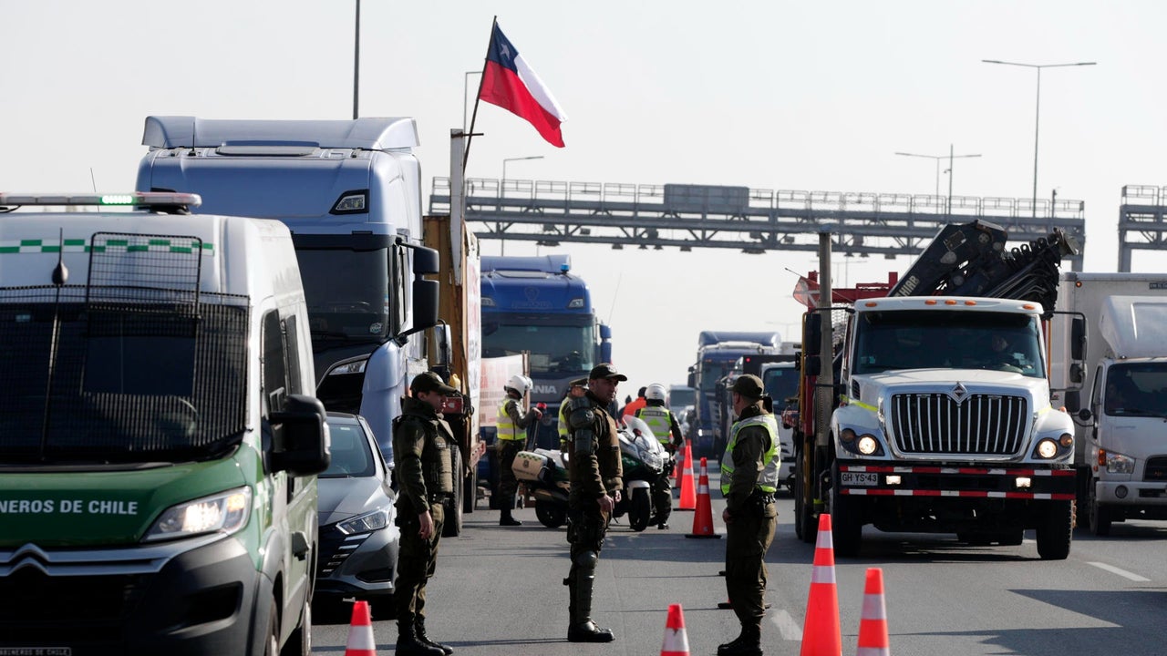 ¿Qué ha pasado en Chile que vive hechos recientes vinculados al crimen ...