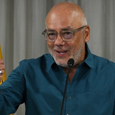 Jorge Rodríguez sobre consejo de Lula: Cómo no vamos a respetar los ...