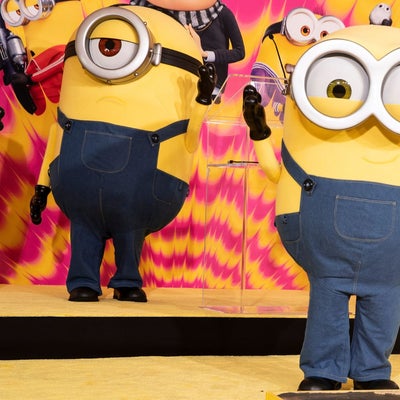 La razón por la que los 'Minions' salieron en la inauguración de los ...