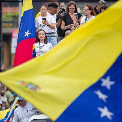 "Hemos esperado 25 años para el cambio político": cofundador del ...