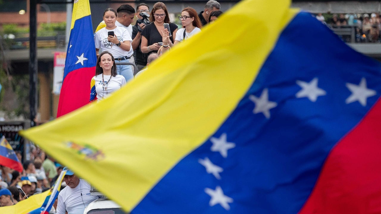 "Hemos esperado 25 años para el cambio político": cofundador del ...