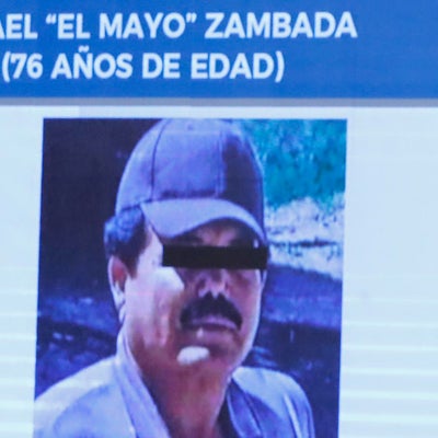Narcotraficante mexicano Ismael 'El Mayo' Zambada afirma que llegó a Estados Unidos "secuestrado ...
