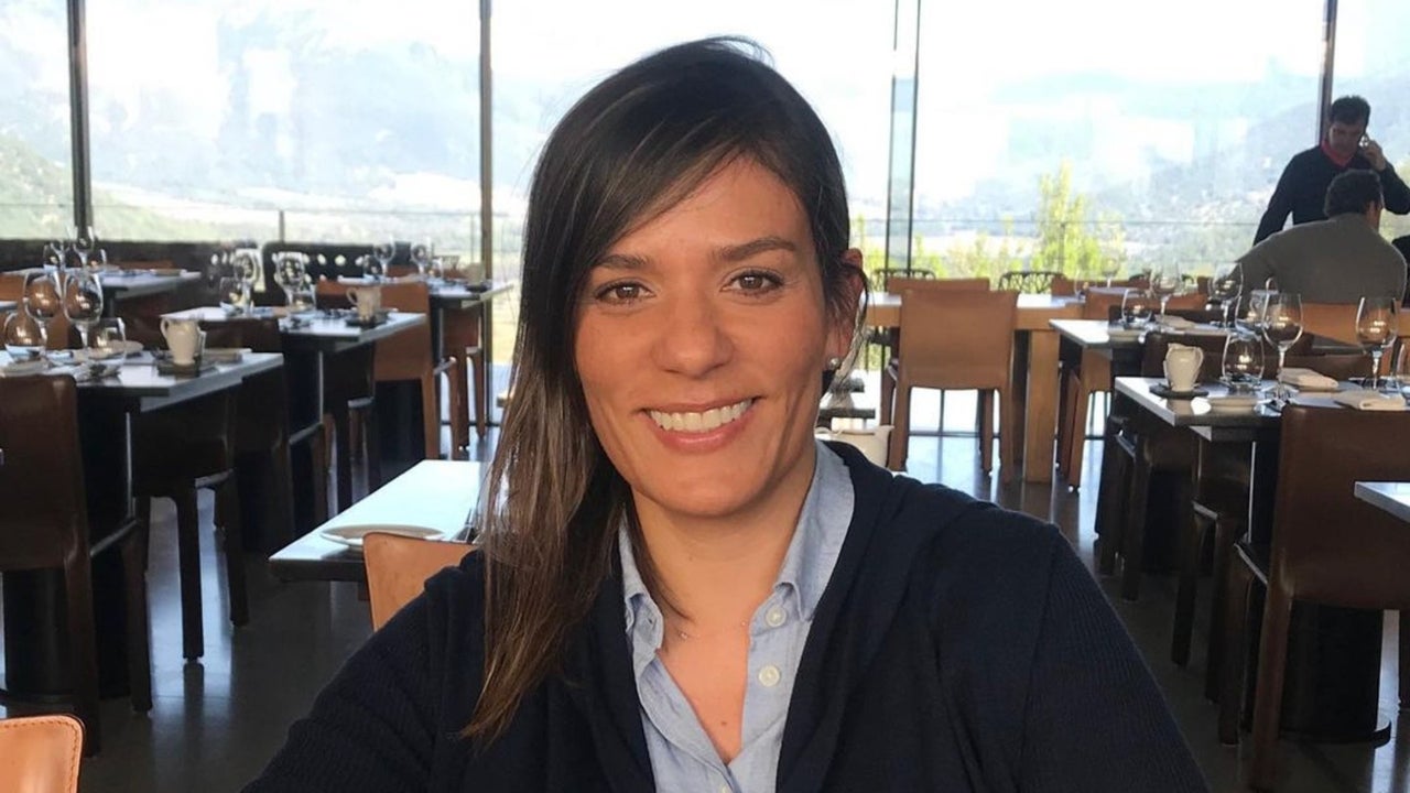 Ella es Marieli Alfonzo, gerente general de uno de los laboratorios más ...