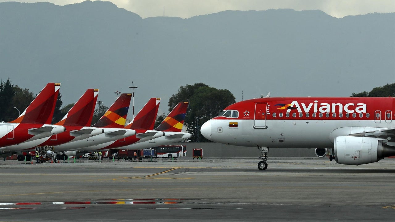 Aerolíneas en Colombia anuncian que sus operaciones se normalizarán ...
