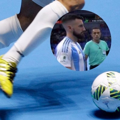 ¿'Fenómeno Dibu Martínez'?: así fue como el capitán de Argentina ...