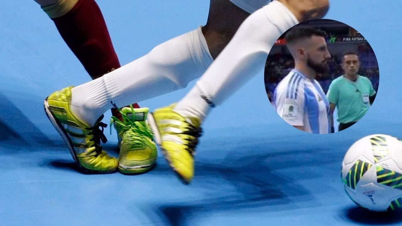 ¿'Fenómeno Dibu Martínez'?: así fue como el capitán de Argentina ...