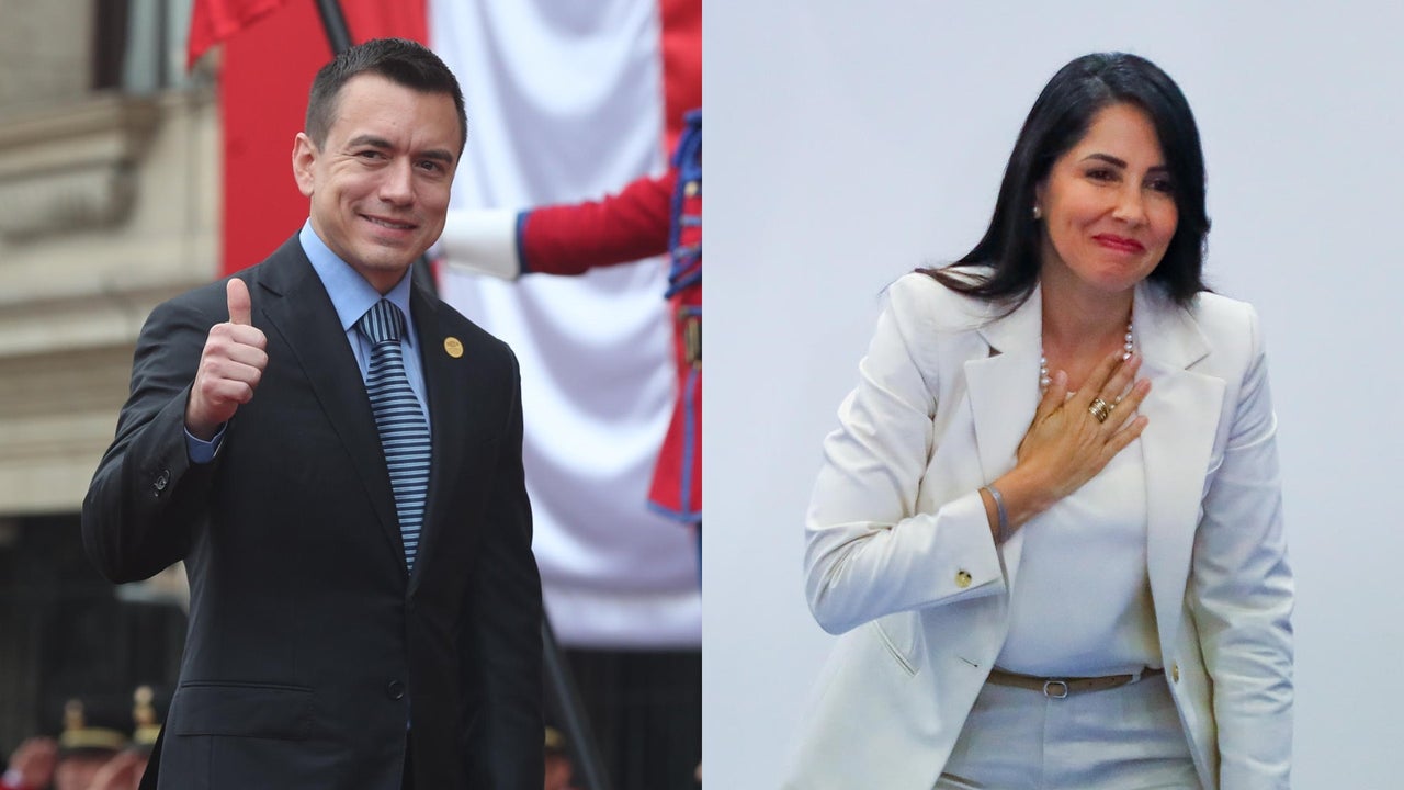 Avanza la campaña presidencial en Ecuador tras la inscripción de 16 ...