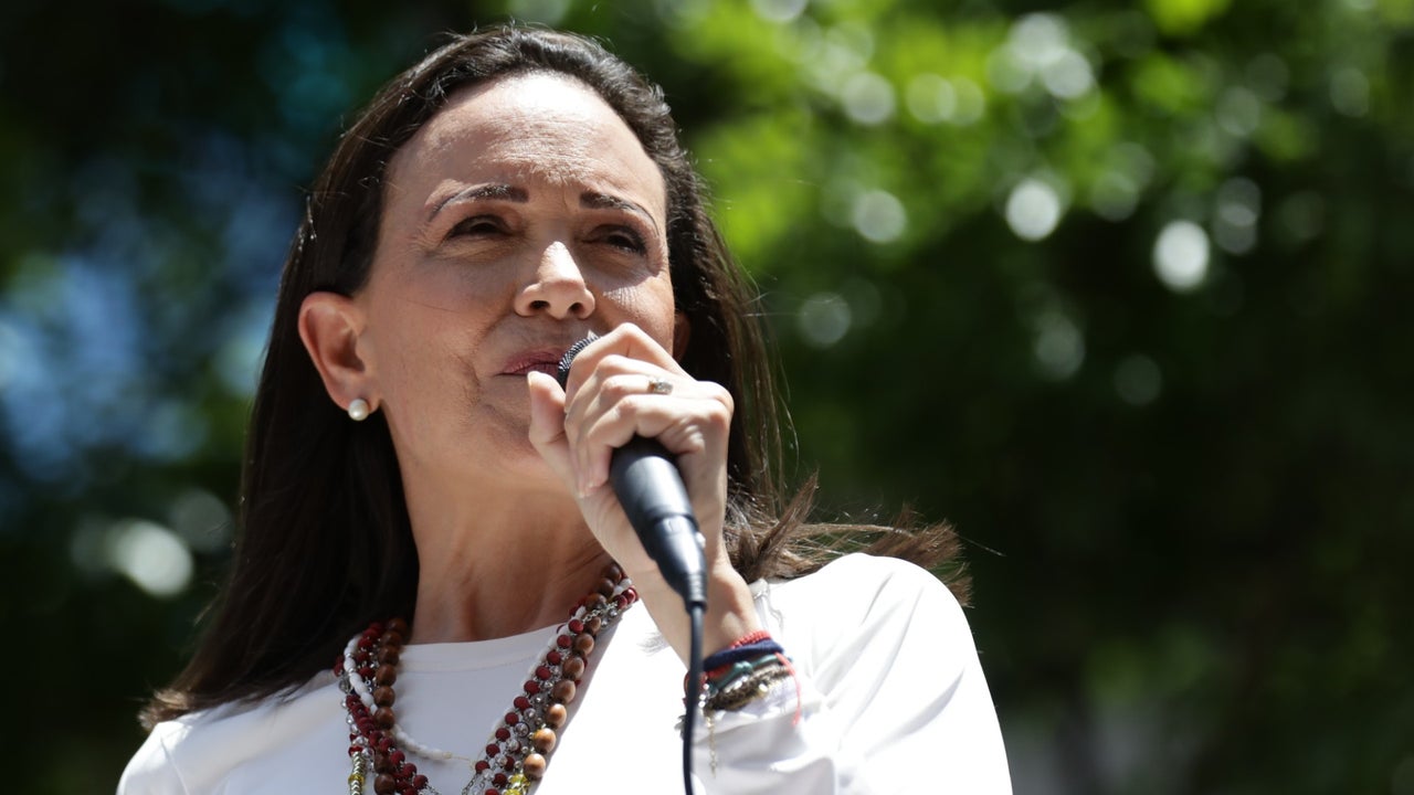 "Quedan pocos movimientos para el jaque mate": Antonio de la Cruz tras Nobel de María Corina ...