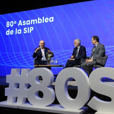 “Es un panorama muy crítico con gobiernos que permanentemente están ...