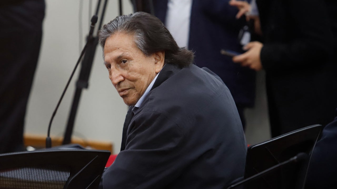 Expresidente De Perú Alejandro Toledo Fue Sentenciado A Más De 20 Años