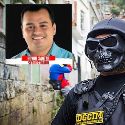 "Fue asesinado luego de haber sido secuestrado": Voluntad Popular acusa ...