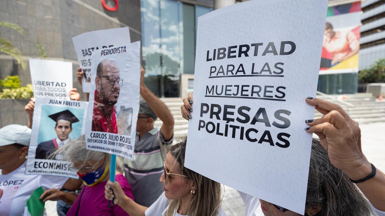 El cierre total del espacio cívico en Venezuela parece inminente: La ...