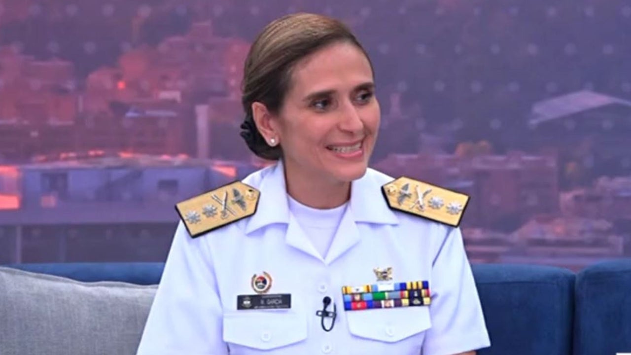 Beatriz Elena García Restrepo, la primera mujer en alcanzar el grado de ...