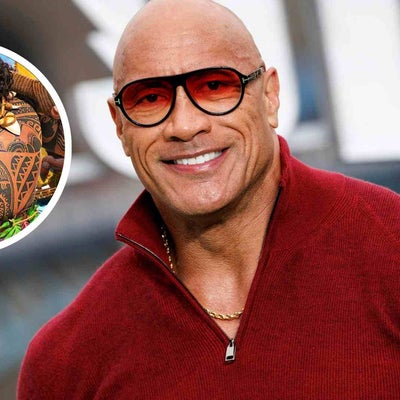 Así luce "La Roca" como Maui en el live action de Moana: "Es tan raro ...