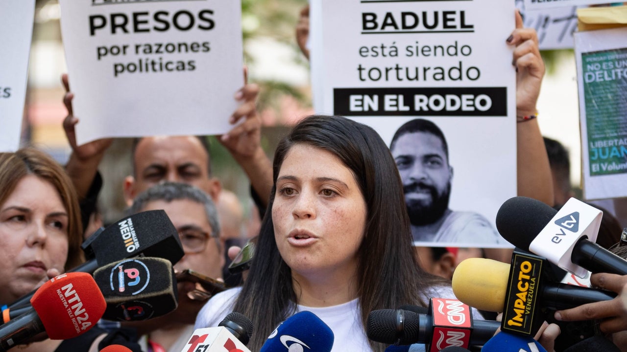 CIDH otorgó medidas cautelares a la activista venezolana Andreina ...