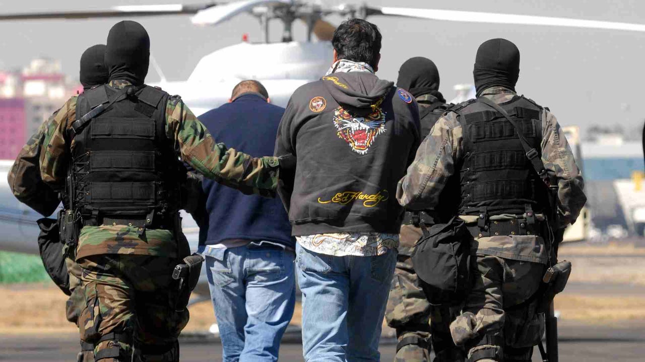 Autoridades habrían capturado a alias “Tito”, hijo mayor del ...