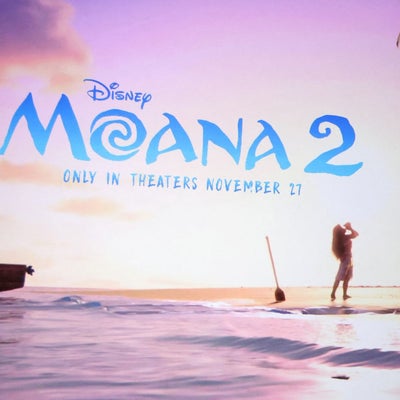 'Moana 2' logra récord de taquilla: esta es la impresionante cifra en su primer fin de semana de ...