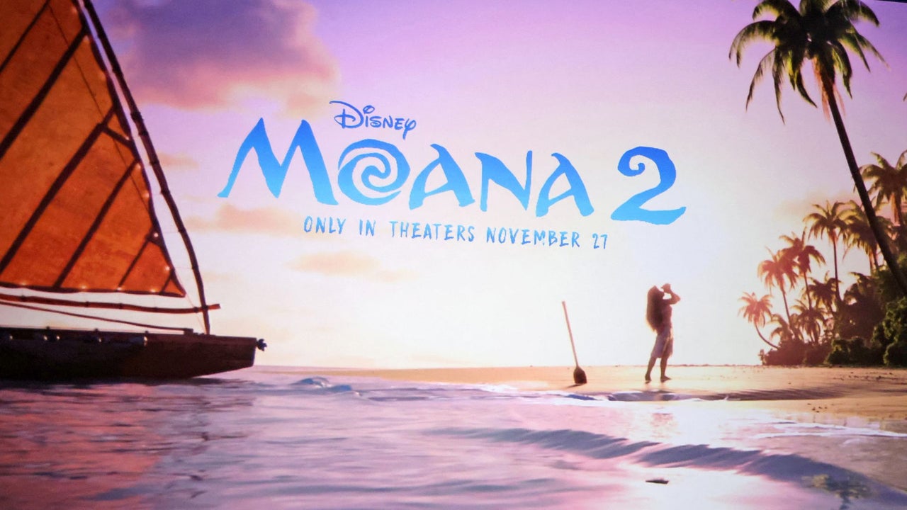 'Moana 2' logra récord de taquilla: esta es la impresionante cifra en su primer fin de semana de ...