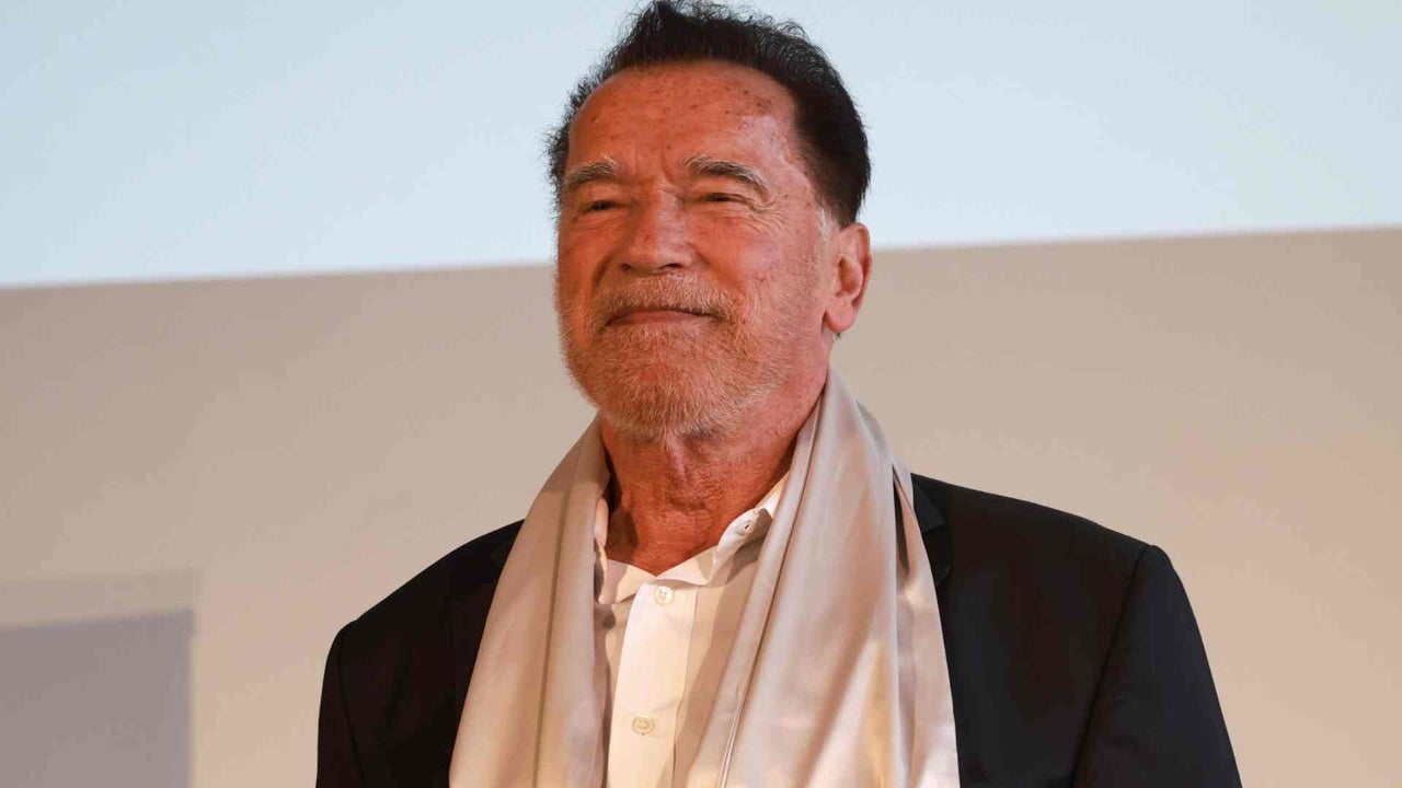 De ‘Terminator’ a Papá Noel: así es la increíble transformación de ...