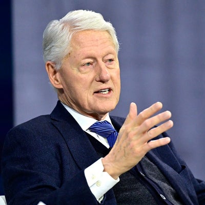 Expresidente estadounidense Bill Clinton se encuentra hospitalizado ...