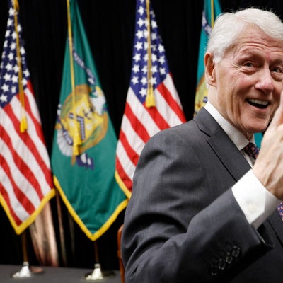 El expresidente estadounidense Bill Clinton fue dado de alta del ...