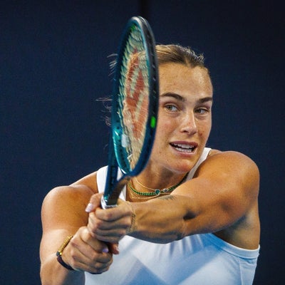 "No soy muy buena": la tenista bielorrusa Aryna Sabalenka devela los dos aspectos de su juego ...