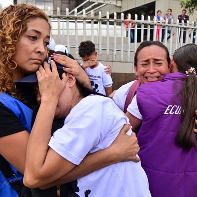 “Esta confirmación ha estremecido a todos”: periodista ecuatoriana tras ...