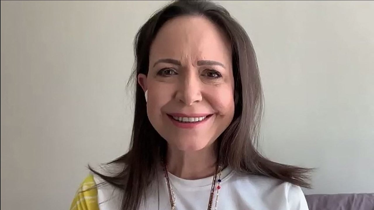 "Falta poco para que Venezuela sea libre": María Corina Machado | NTN24.COM