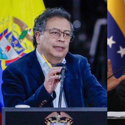 Presidente Petro responde al fiscal del régimen de Venezuela que le ...