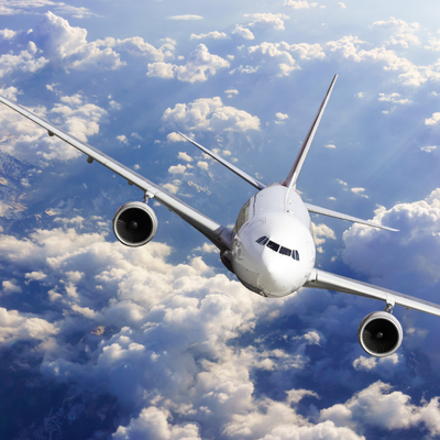 Esta es la ruta aérea más turbulenta del mundo: se encuentra en ...