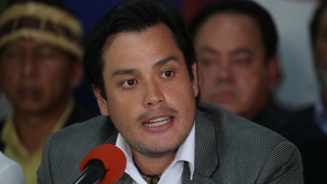 "El problema que hoy tenemos en Venezuela no son las sanciones sino los ...