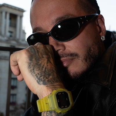 J Balvin se convierte en el primer artista latino en lanzar su propio ...