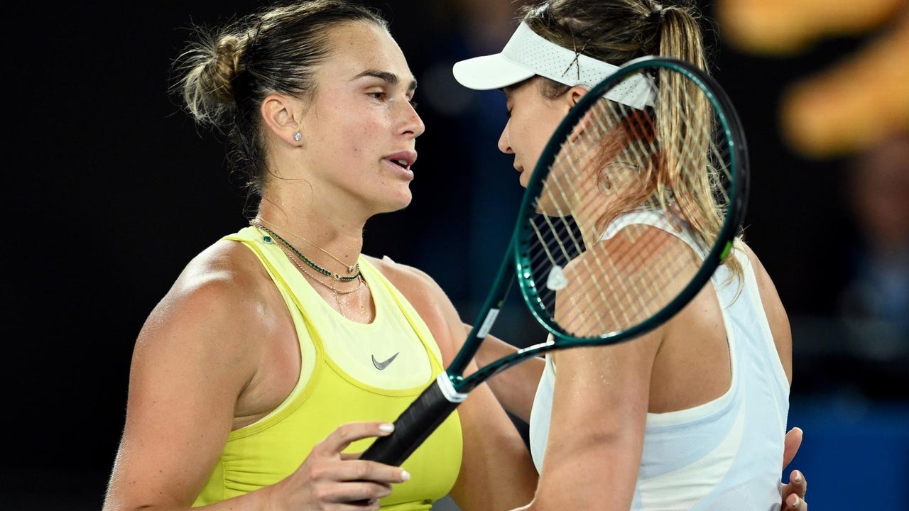 "Lo que tu quieras, mi amor": así evolucionó el diálogo entre la española Paula Badosa y la ...