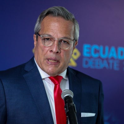 "La ONU tiene que reconocer a Edmundo González o seguirá siendo un ...