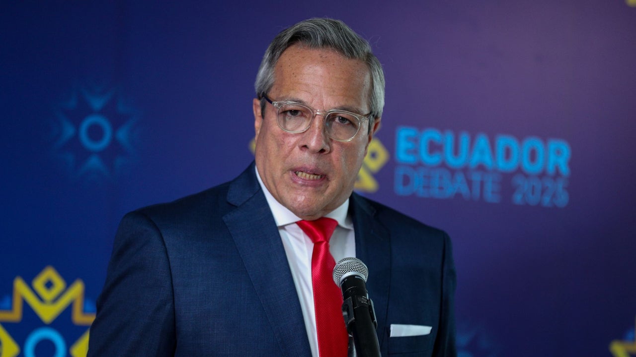 "La ONU tiene que reconocer a Edmundo González o seguirá siendo un ...