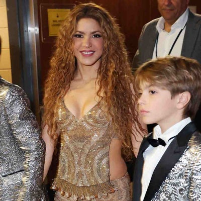 "Esas miraditas": la reacción de los hijos de Shakira cuando ganó su cuarto Grammy | NTN24.COM