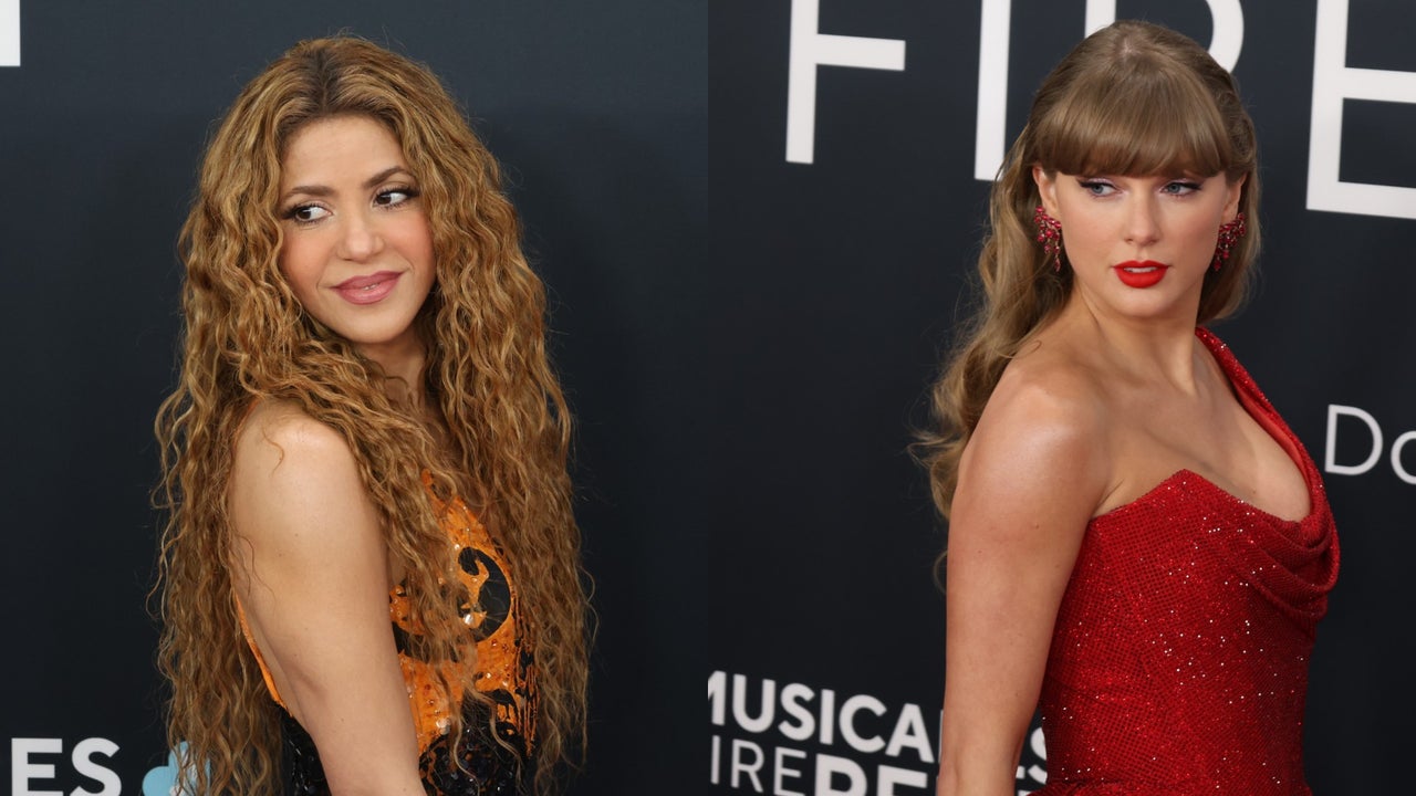 ¿Sueño cumplido? Así fue el momento en el que Shakira le presentó sus hijos a Taylor Swift en ...