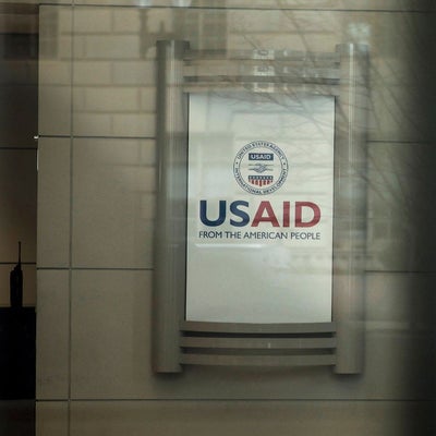 Agencia de ayuda internacional USAID se fusionará con el Departamento de Estado: "Soy el ...
