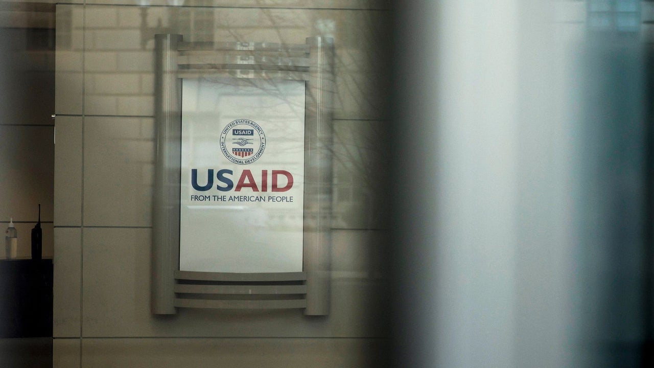 Juez de Estados Unidos bloquea temporalmente algunas de las medidas de Trump contra USAID ...