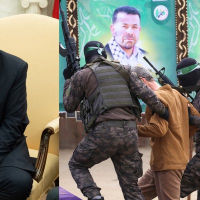 "Israel ha cumplido y Hamás no, es una organización terrorista a la que ...