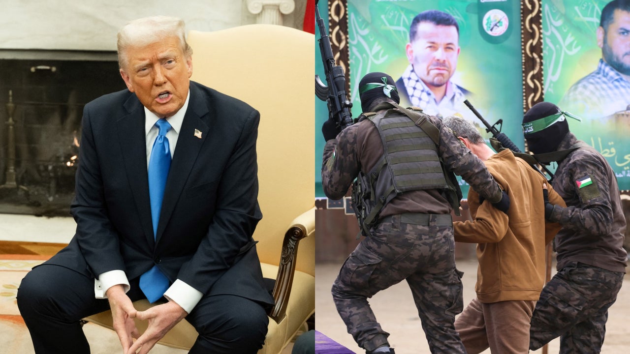 "Israel ha cumplido y Hamás no, es una organización terrorista a la que ...