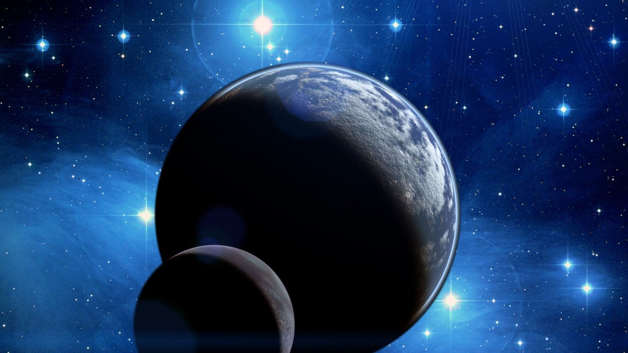 Recomiendan ver la perfecta alineación de la Luna llena con Marte ...