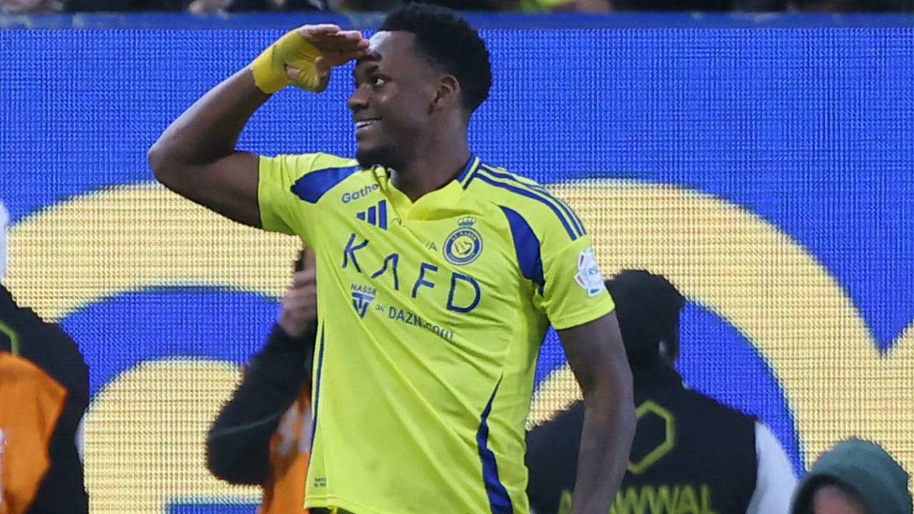 Primeras reacciones de Jhon Jader Durán tras su doblete con el Al Nassr ...