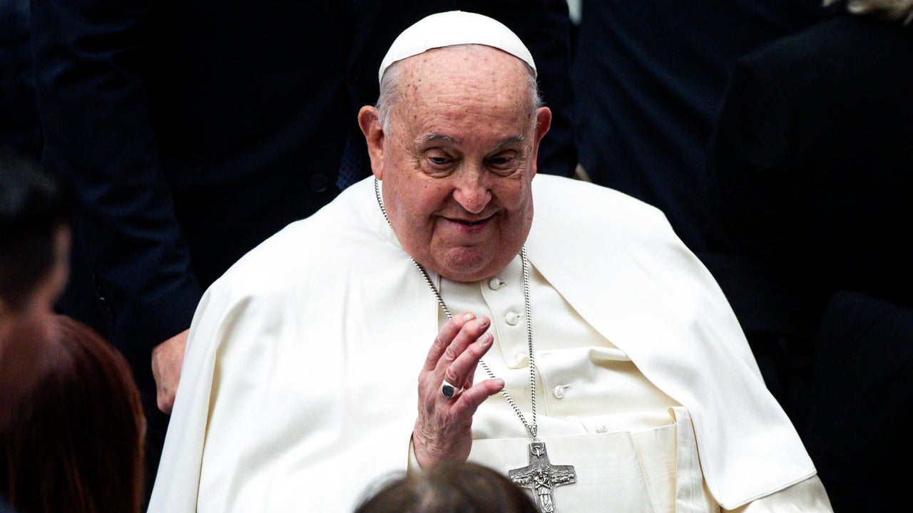 La emotiva historia de un argentino que conquistó al papa Francisco y ...