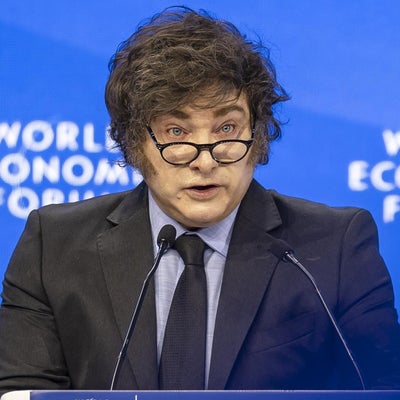 "De Argentina pueden esperar cualquier cosa, ahí sigue el cabeza de ...