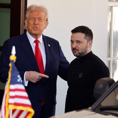 Trump y Zelenski se reúnen en Washington para sellar acuerdo sobre ...
