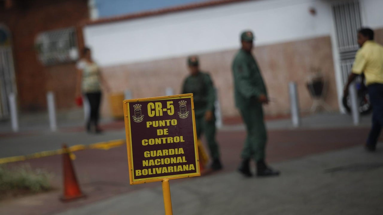 ¿Qué futuro judicial le espera al coronel venezolano vinculado al ...