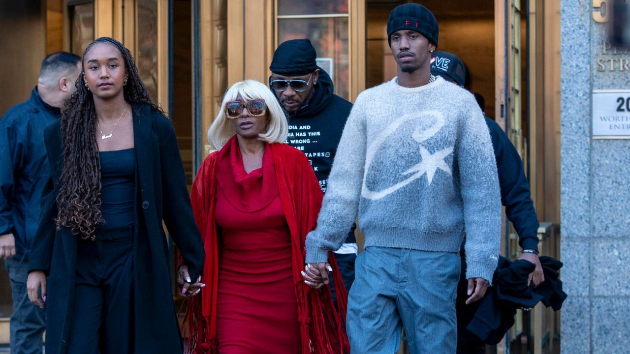 El rapero y productor Sean ‘Diddy’ Combs se declara inocente de nuevos ...