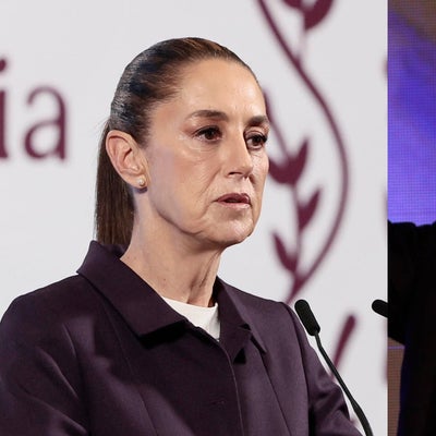 Claudia Sheinbaum se refirió a respuesta que Grok le dio a Bukele y que el mandatario ...